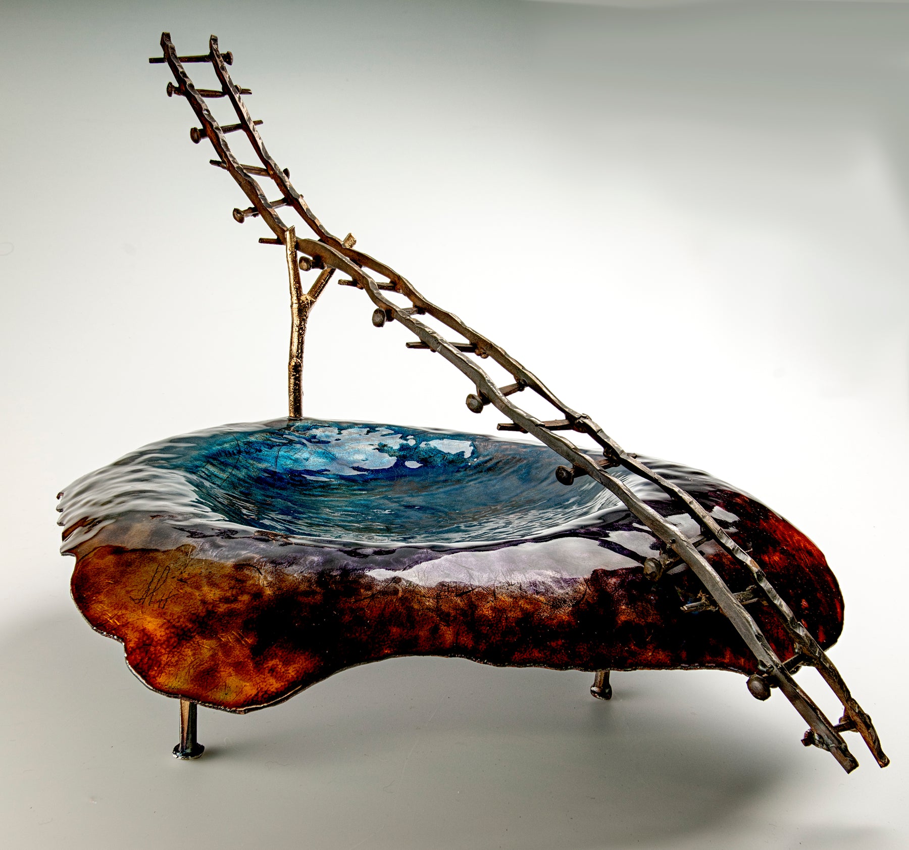 Enamel Works - Al Heilman Art