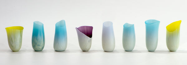 Spring Vessels - Al Heilman Art